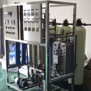 Buy Industrial Pure Water Filter System Edi Automatic from Dongguan ...