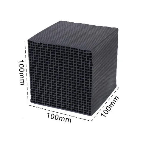 Buy Irregular Honeycomb Activated Carbon, Special Specification ...