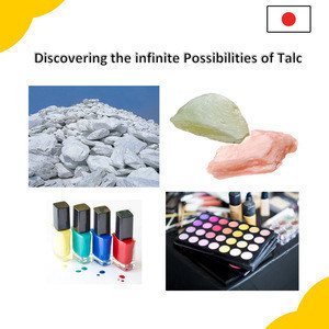 Buy Japanese Talc For Cosmetics from PREAPP CO., LTD., Japan ...