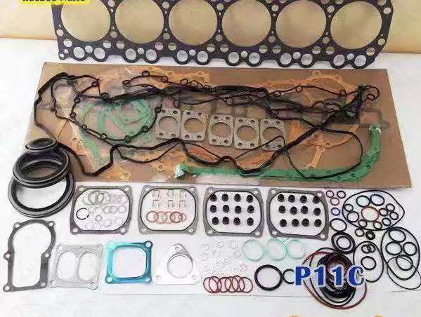 Buy Jcar Full Gasket P11c / P11ct 04010-0801 / 04010-0433 11115-2741 ...
