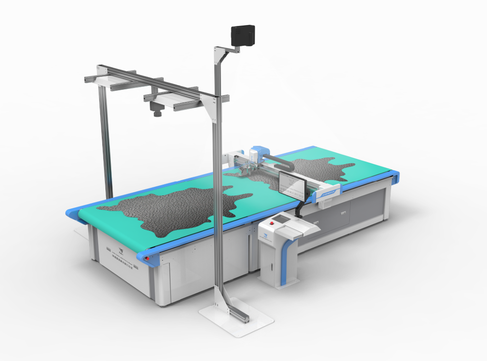 Buy Jindex Cnc Genuine Leather Cutter Multi Layers Women's Shoes Bags ...