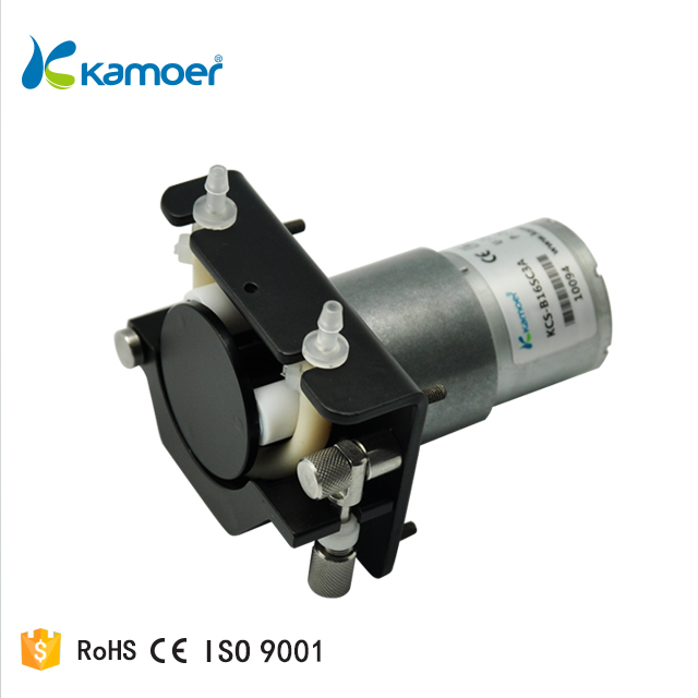Buy Kamoer Kcs 12v/24v Dc Motor V Tube High-precision Peristaltic Pump ...