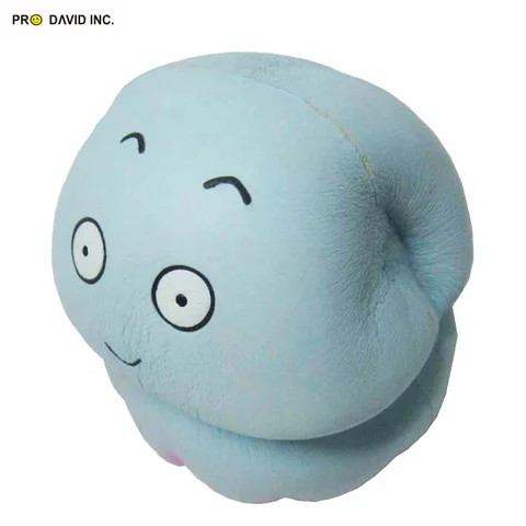Buy Kawaii Soft Pu Squishy Jumbo Cute Octopus Jellyfish Squishies Cute ...
