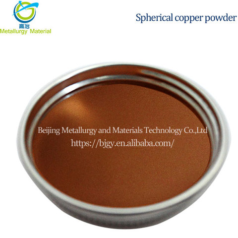 Buy Laser Cladding Spherical Copper Powder 99.8% 200-300 Mesh, Good ...
