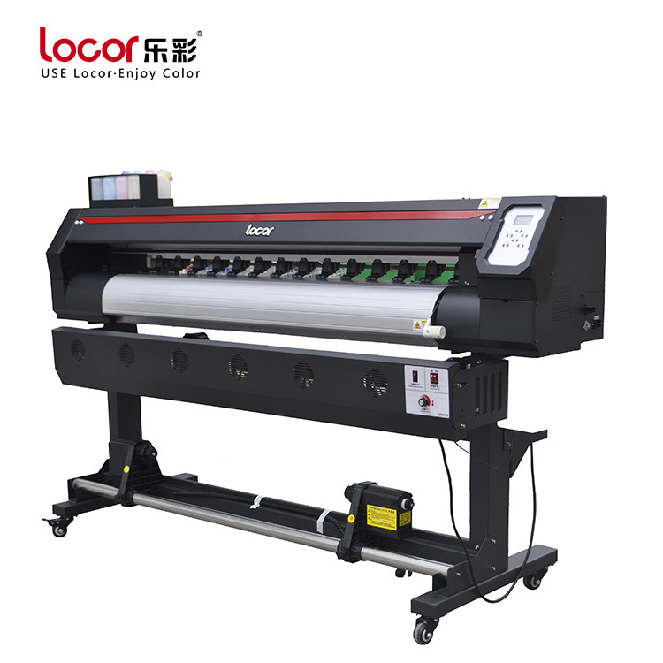 Buy Locor Easyjet 1.6m/1.8m Large Format Eco Sovlent Printer ...