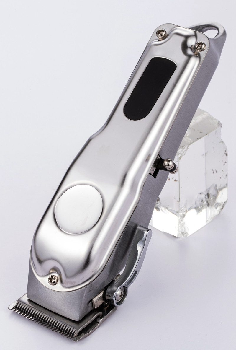 Buy Low Vibration And Low Noise Rechargeable Electric Clipper Clippers ...