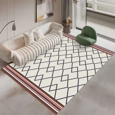 Buy Luxury 3d Printed Art Carpets With Modern Style Hotel Carpets ...