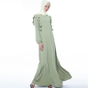 Buy Lyx103new Delicate Hijab Dress Stringy Selvedge Islamic Clothing ...