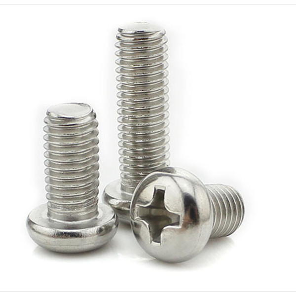 Buy Machine Screws Sus304 Bolts from Ningbo Manrong International Trade ...