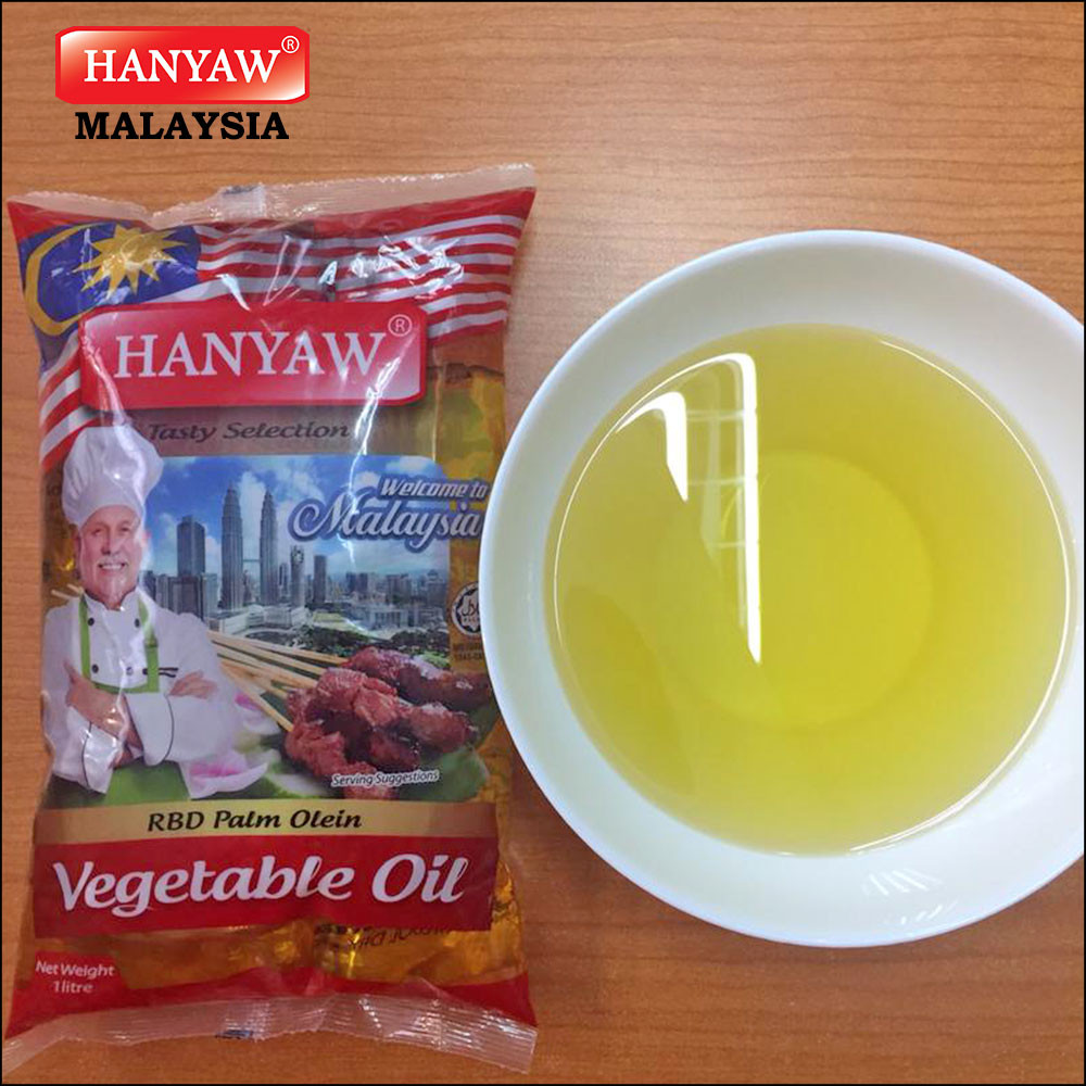 Buy [malaysia] Fast Shipping + Halal Certified Hanyaw Brand Olein Cp6 ...