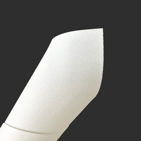 Buy Manufacture Custom Matte Black Hoarse White Frosted Pvc Plastic ...