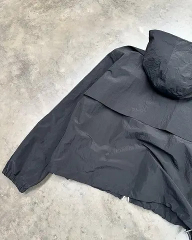 Buy Mens Jacket Windbreaker 100% Nylon Water Proof Jacket Women Custom ...