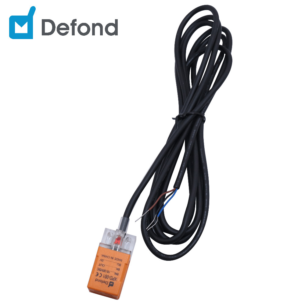 Buy Micro Proximity Distance Sensor With 2m Cable Water Resistant ...