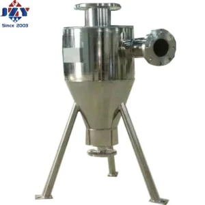 Buy Mining Slurry Mud Water Sand Filter Hydro Cyclone Separator Desander from Hengshui Hanna ...