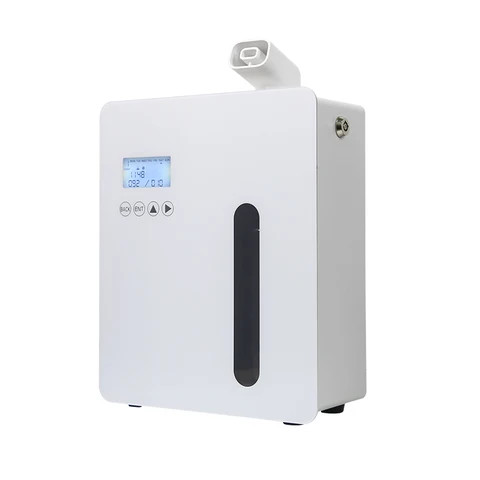 Buy 300ml Home Hotel Lobby Aroma Diffuser Essential Oil Aromatherapy ...
