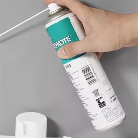 Buy Molykote 1000 Paste Thread Grease Spray Anti-sticking Agent High ...