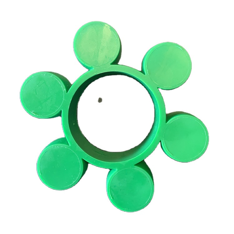 Buy Mt-4 Mt-5 Mt-6 Rubber Coupling Elements Jaw Coupling Spider from ...