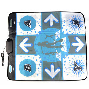 Buy Musical Anti Slip Dance Revolution Floor Mat Dancing Step Pads For ...