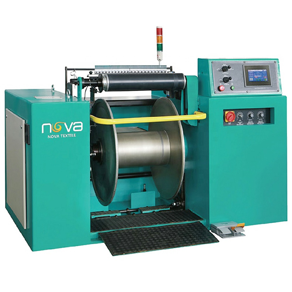 Buy Nds21/30e Normal Yarn Warper Warper/ Warping Machine from Nova ...