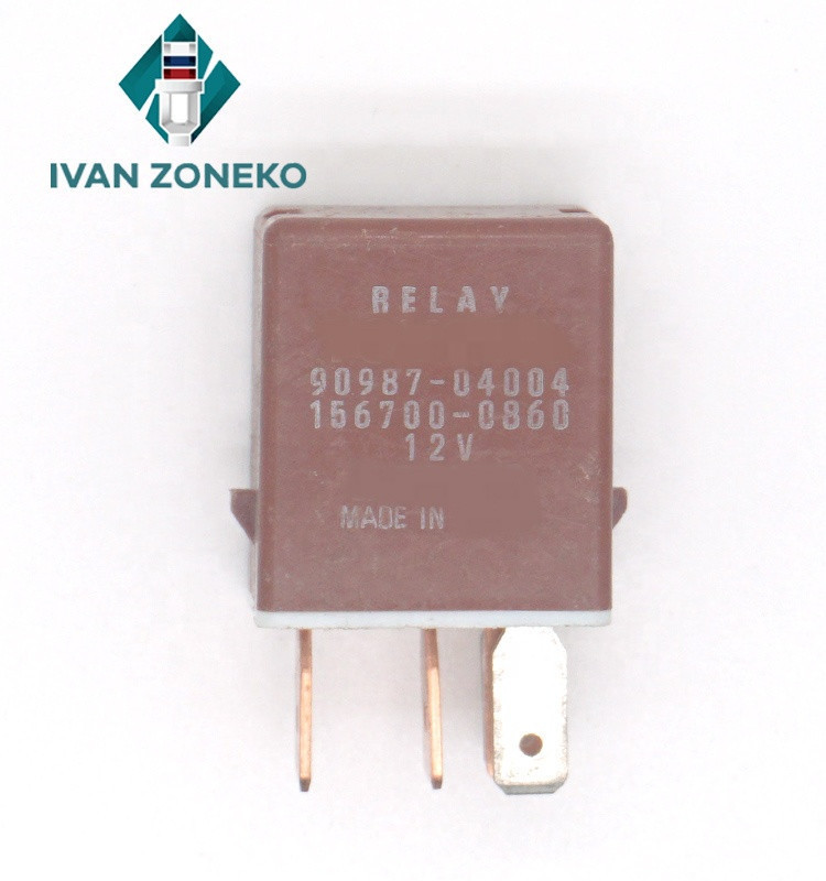 Buy New Auto Relay 90987-04004 9098704004 90987 04004 156700-0860 For ...
