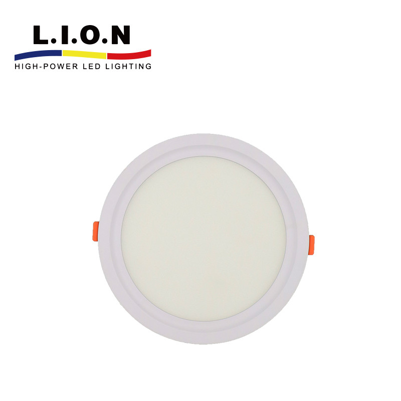Buy New Design 15w Skd Smd Integrated Slim Round Led Panel Light ...