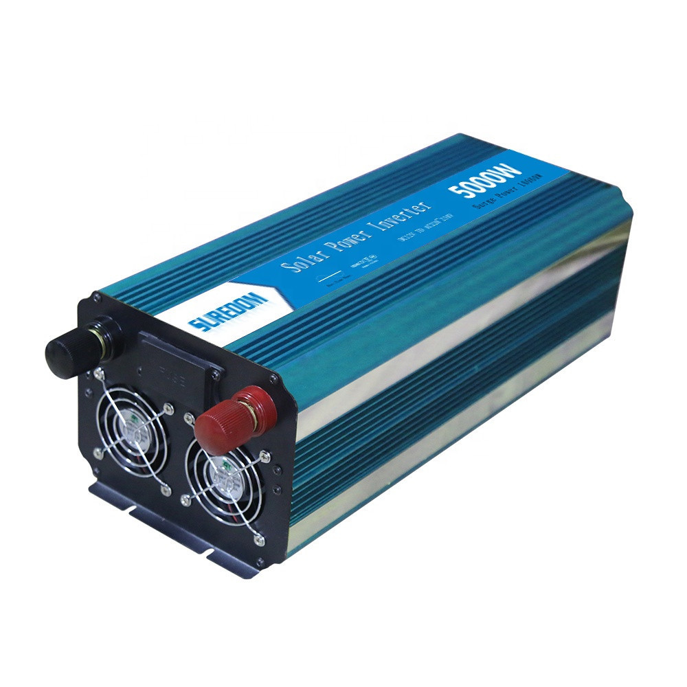 Buy New Design Dc/ac Off Grid 5000 Watt Pure Sine Wave Inverter 12vdc ...