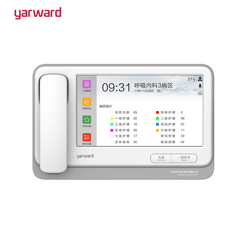Buy New Design Hospital Bed Nurses Buzzer Bell System With Great Price ...