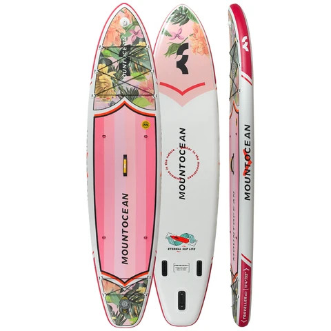 Buy New High-performance All-in-one Sup Inflatable Stand-up Paddleboard ...