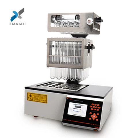 Buy Nk9860 Micro Fully Automatic Titration Kjeldahl Apparatus ...