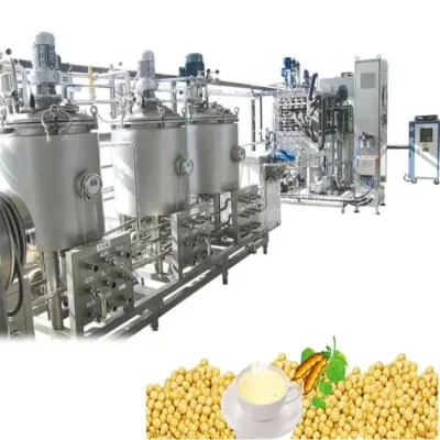 Buy Non Beany Taste Soy Milk Powder Making Plant Soy Milk Yogurt ...