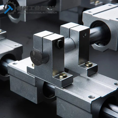 Buy Optical Axis Guide Rail Set Xy Linear Slide Rail from Henan ...