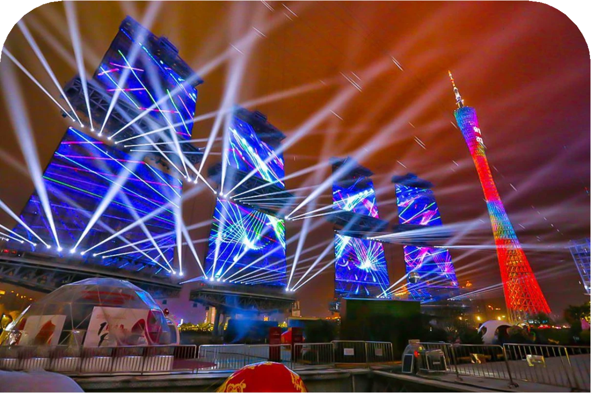 Buy Outdoor P4.81 Second Hand Stage Background Led Display Big Screen ...