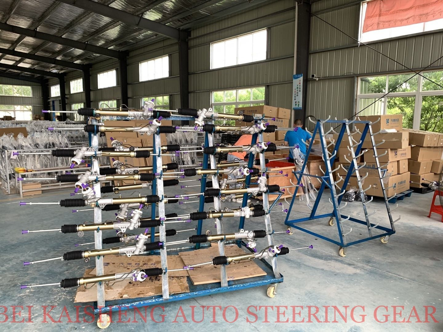 Buy Parts Power Steering Rack Repair Kit For Valve Assy Valve Housing ...