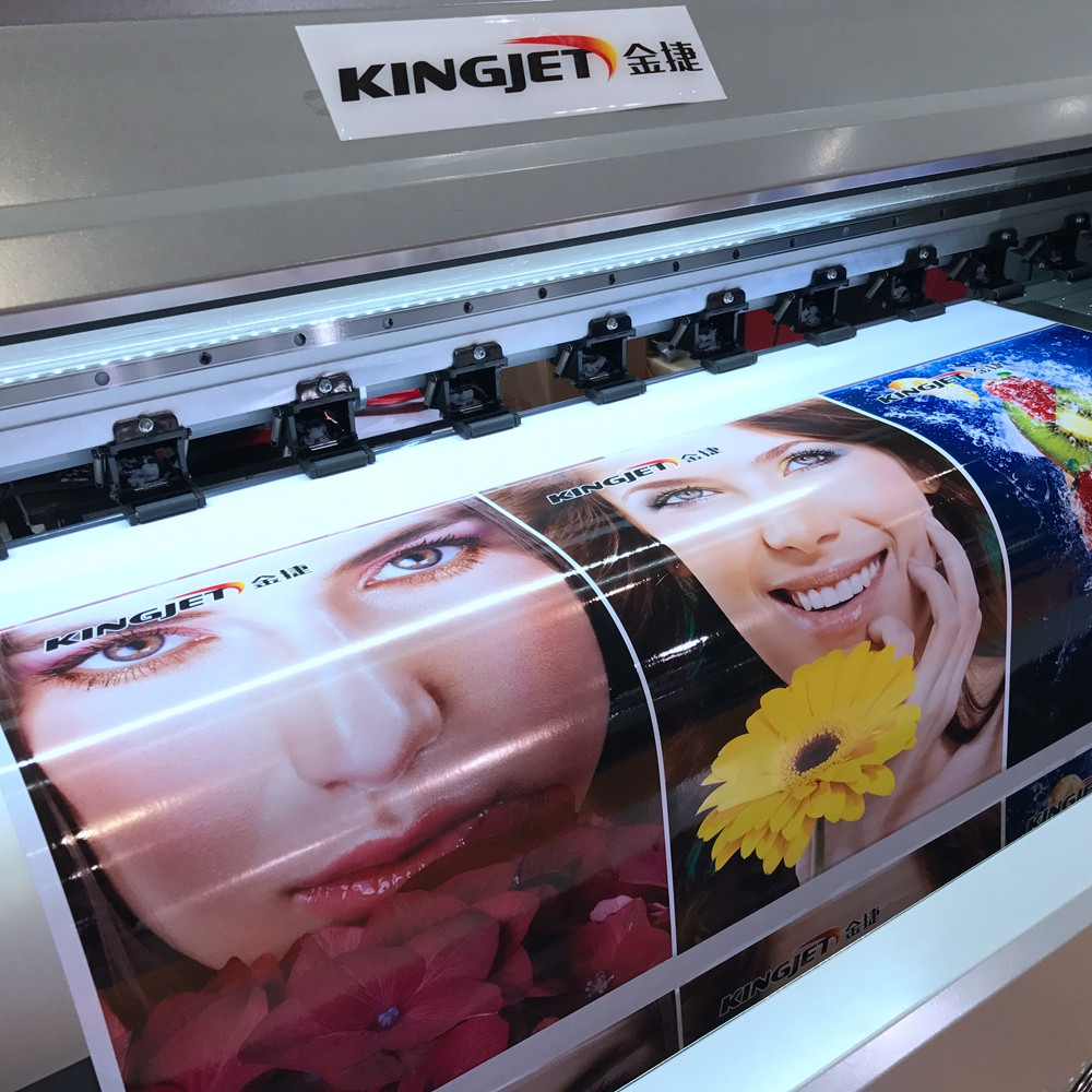 Buy Plotter Printer Machine Industrial 180cm 160cm Dx5 Head Heavy Duty ...