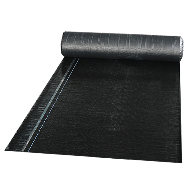 Buy Polyester Prepaid Waterproofing Membrane 4.0mm Waterproof Roll ...