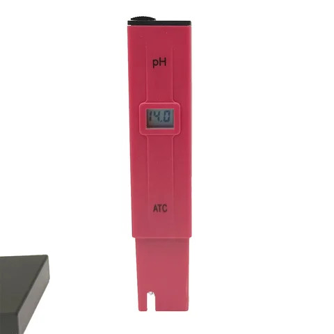 Buy Portable Digital Display Ph Meter 0-14.00ph Handheld Pocket Ph ...