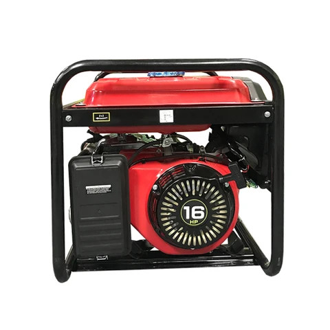 Buy Potere New Design 5.5kw 220v Dynamo Mini Gasoline Generator 5kw ...