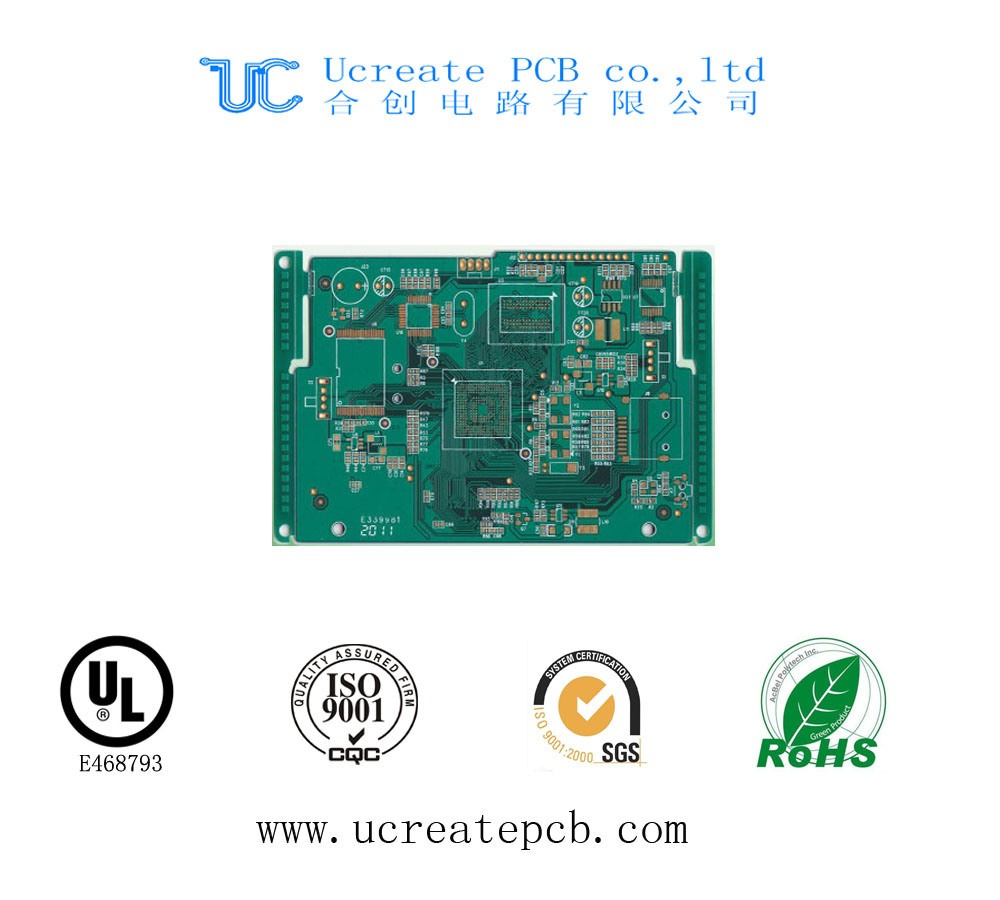 Buy Printed Circuit Board Pcb Copy / Clone And Design Service from ...