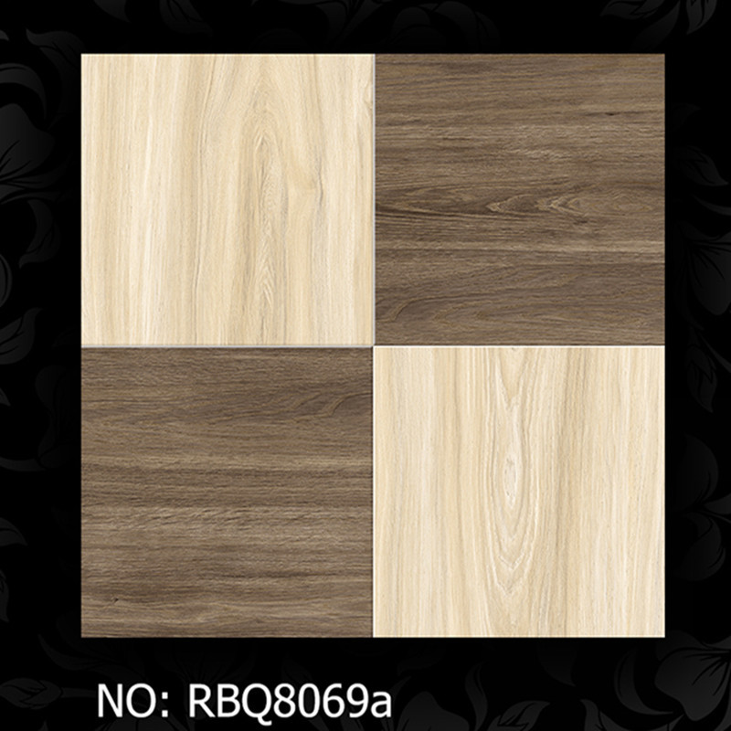 Buy Red Body Ceramic Bathroom Floor Tiles from Oreal Ceramics (Fujian ...