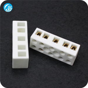 Buy Refractory Steatite Ceramic Terminal Block With Sgs Certificate 5 ...