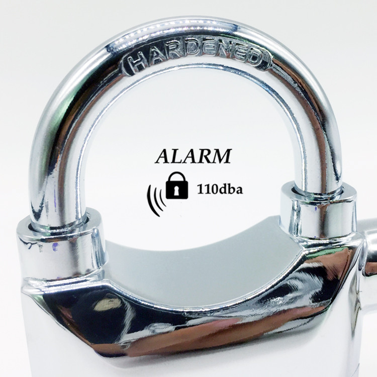 Buy Remote Bicycle Motorcycle U Shape Alarm Padlock from Wenzhou ...