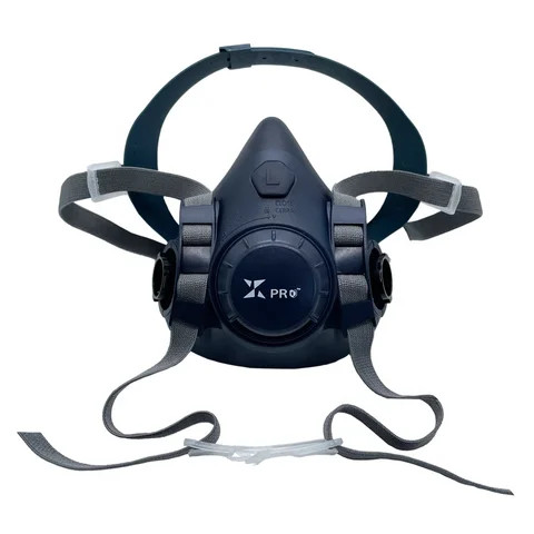 Buy Reusable Dust Mask Chemical Paint Mining Respirator Mask For ...