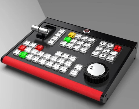 Buy Rew580pro Video Switcher Slow Motion Playback Multi-function ...