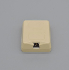 Buy Rj11 Box Telephone Cable Point Accessory from Ningbo Losun ...