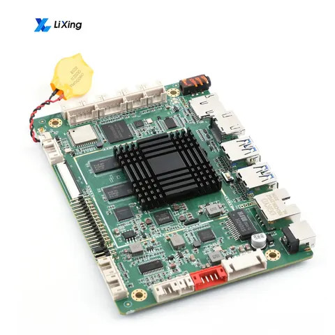 Buy Rockchip Rk3288 Android Motherboard Industrial Rk3288 Control Board ...