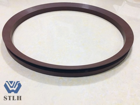 Buy Rubber Water Seal Nbr Roll Water Sealing Ring/ V Ring/ Rubber Cup ...