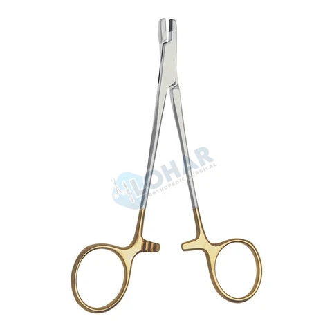 Buy Rubio Tc Wire Twisters Forceps 12.7cm Tungsten Carbide Surgical ...