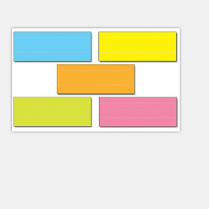 Buy School Smart Sentence Strip Pocket Chart With Card Storage For ...