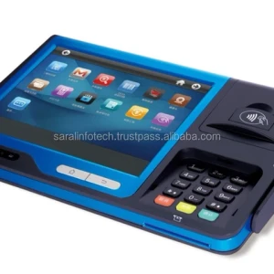 Buy Self Service Banking Mobile Payment Terminal from SARAL INFOTECH ...