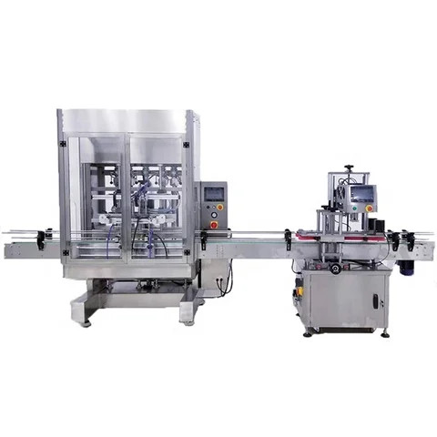Buy Shampoo Body Washer Bottle Filling Machine Automatic Liquid Jar ...